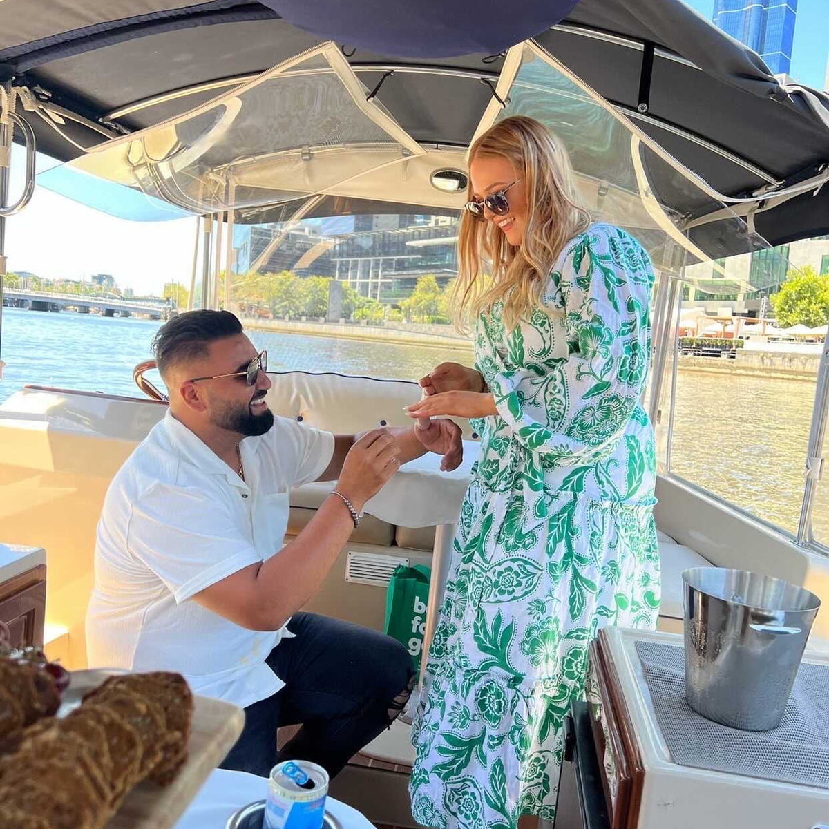 Keeping The Love Afloat!