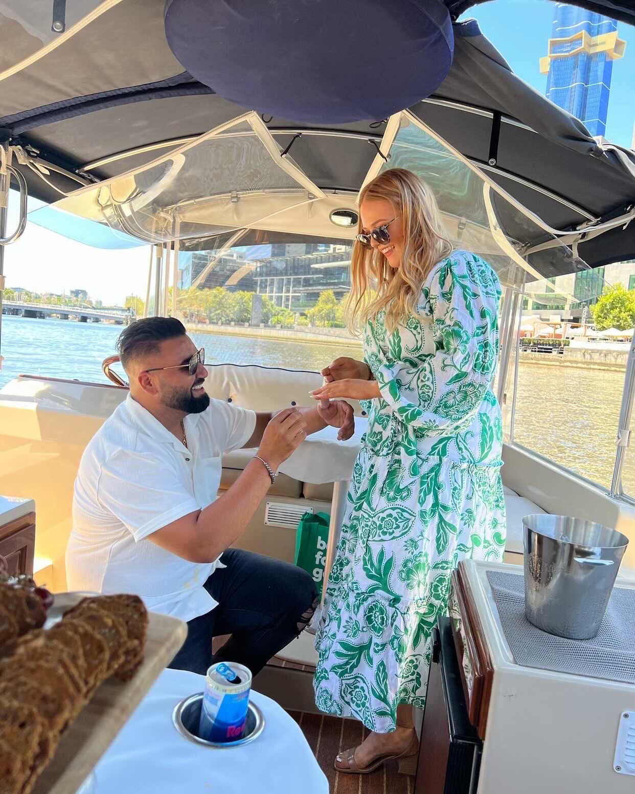 Keeping The Love Afloat!