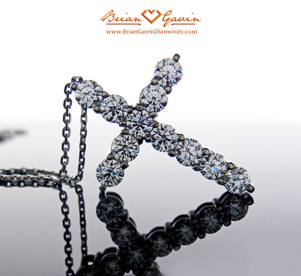 Brian Gavin Continues to Amaze his Customers with his Signature Diamon