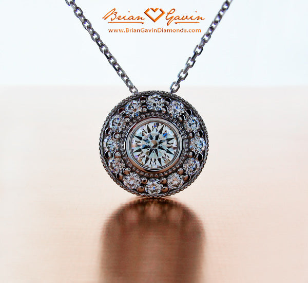 Samples of Requests and Diamond Jewelry Projects at Brian Gavin Diamon