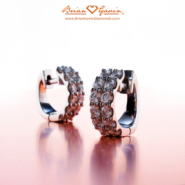 A Sampling of Exciting New Diamond Jewelry Projects from Brian Gavin…