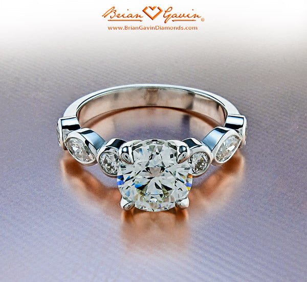 More Brian Gavin Diamond Jewelry Projects and Great Reactions from Our