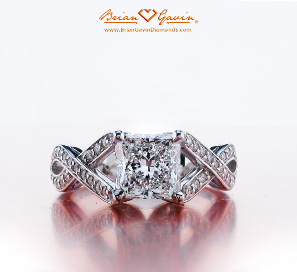 Brian Gavin's Customers' Ring Will Be an Important Part of Them for th