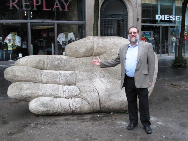 The City of Antwerp through the Photographic Lens of Brian Gavin…