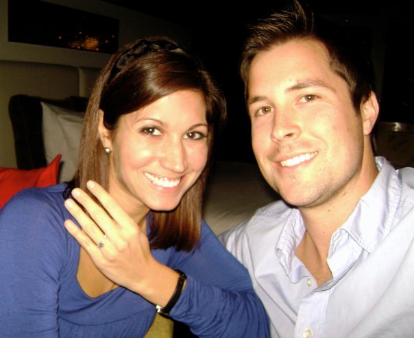 The Fishtail Pave Diamond Engagement Ring with the Truth Head by Brian