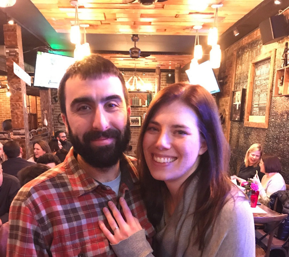 Destiny At Its Best: Caitlin and Ken