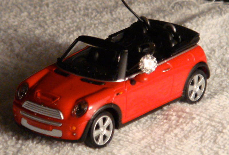 Customer Helps Brian Gavin Create his Custom Platinum and Diamond Enga