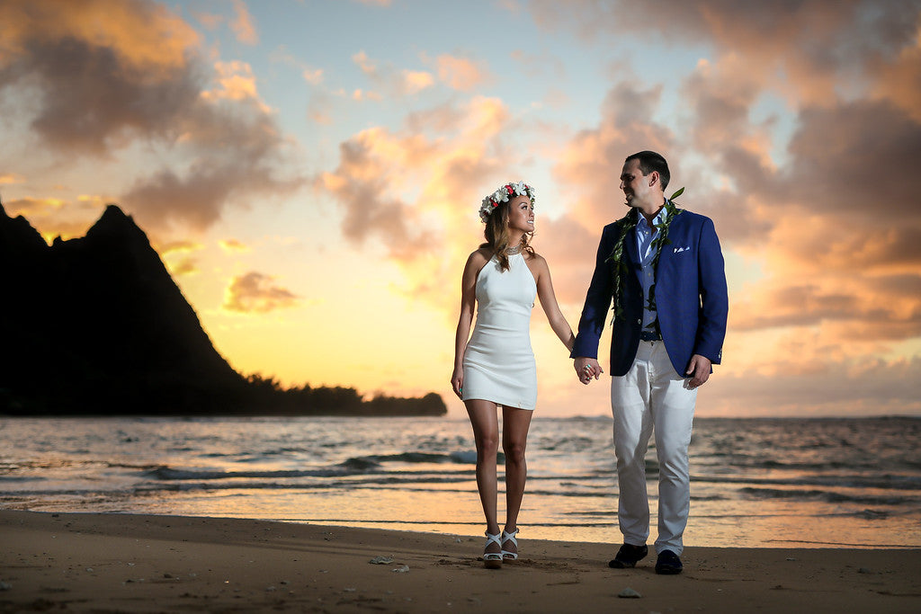 Colleen and Sean: A Proposal in Paradise