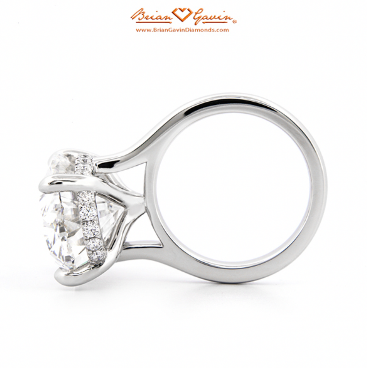 A Diamond Dream: Custom Oval Cut Ring for a VIP with Incredible Taste