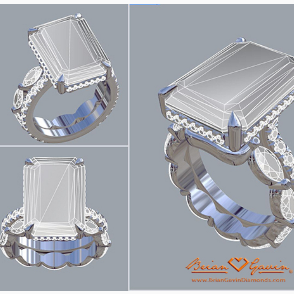 Brian Gavin Diamonds