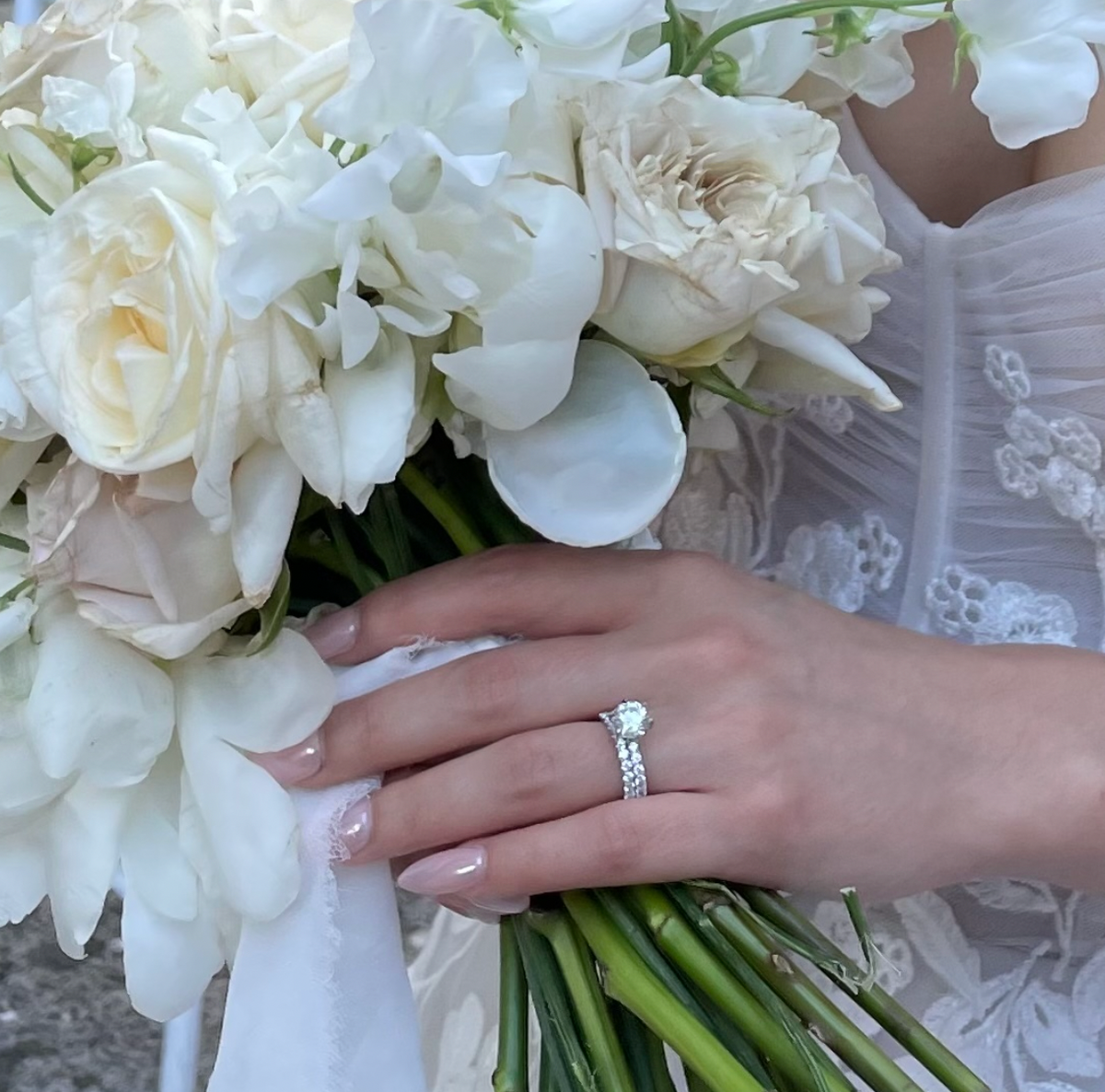 A One-of-a-Kind “Yes”: Alan & Nicole’s Custom Nala Design