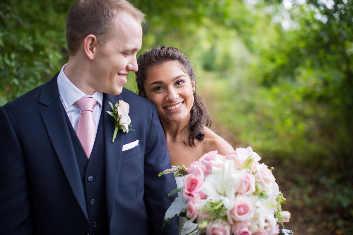 From Lab Partners to Life Partners: Angelina & Stephen