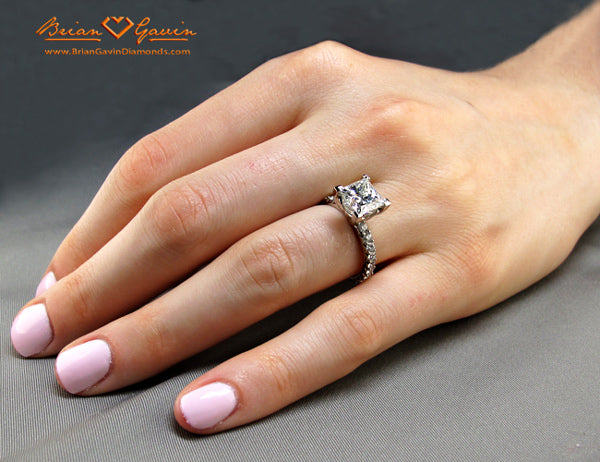 Brian Gavin Continues to Wow His Customers With a Personalized Diamond