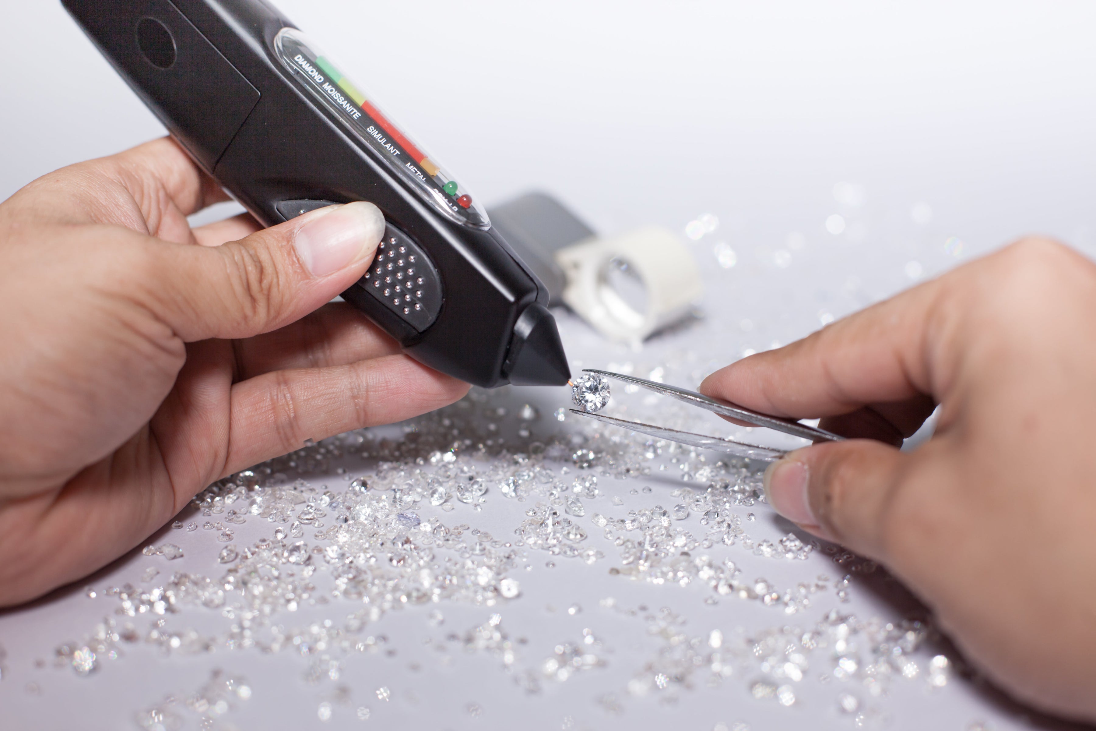 Answered! Will Lab Diamonds Pass A Diamond Tester? | BGD