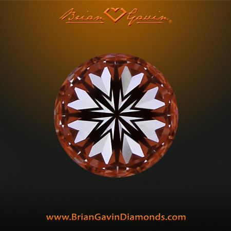 Reflecting upon Hearts and Arrows Diamonds