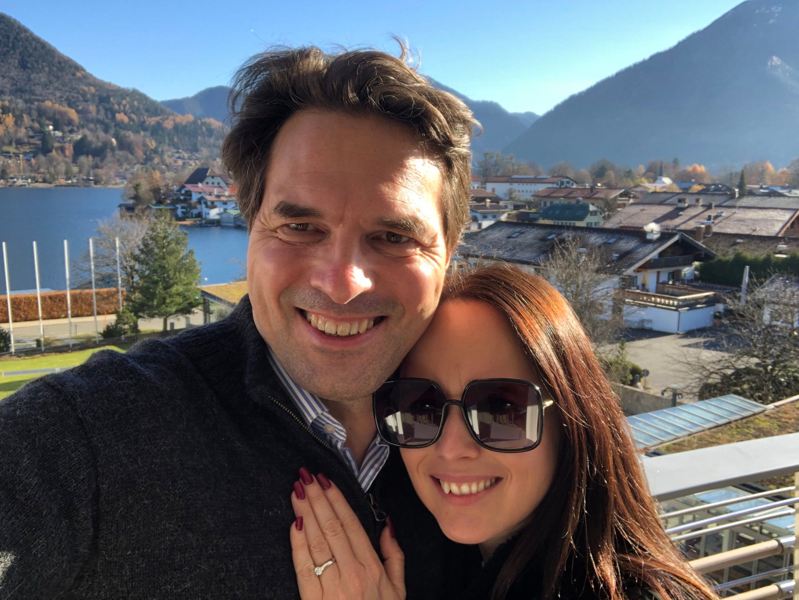 From Brian Gavin Diamonds To The Bavarian Mountains With Love