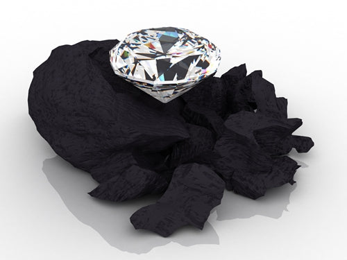 Then and now: Blood diamond war in Sierra Leone