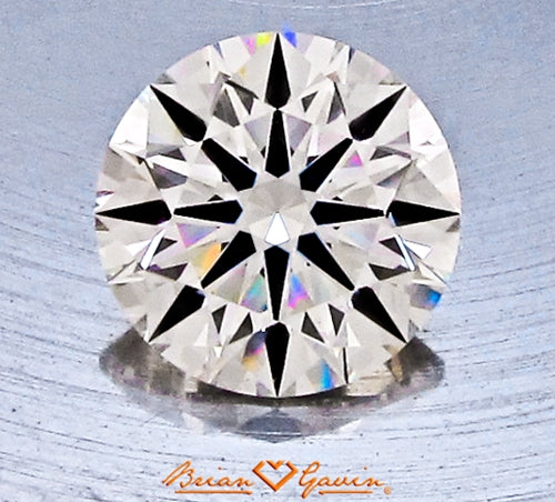 Understanding contrast in diamond performance