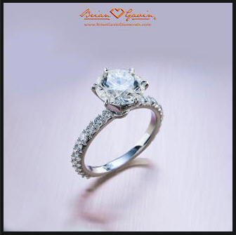 Diamond engagement rings for $20000