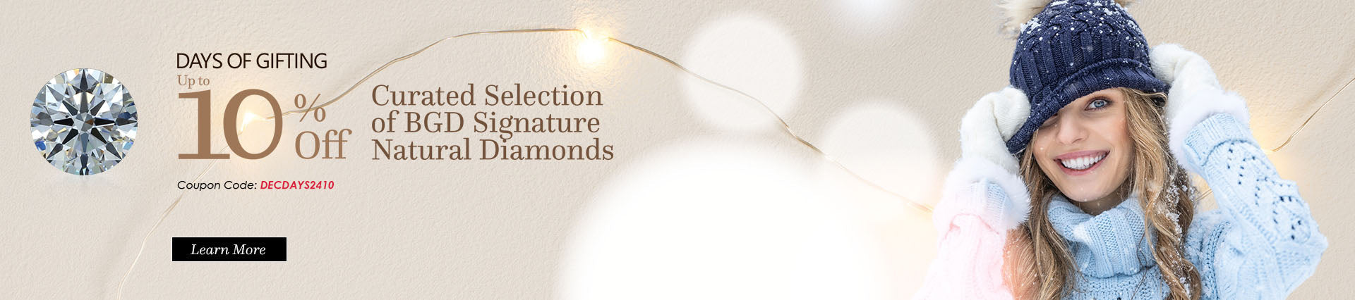December Diamonds