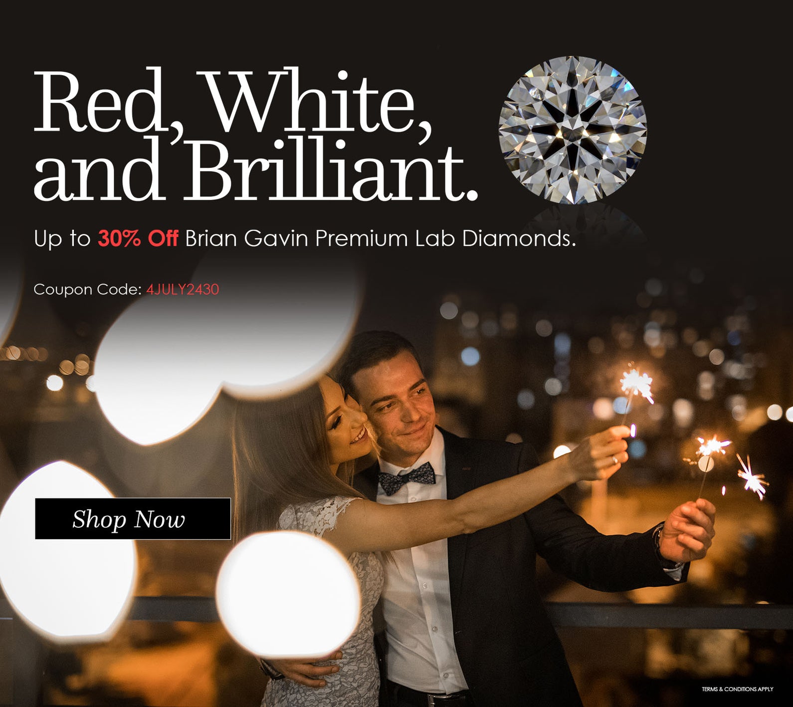 Special Offers on Loose Diamonds, Engagement Rings, & Jewelry
