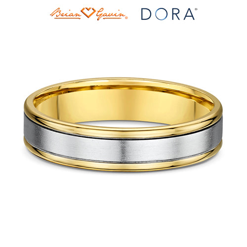 Benjamin - Dora Men's Wedding Band I 639A00