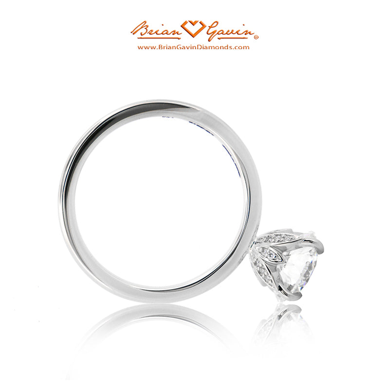 Solitaire Engagement Rings | Solitaire Diamond Rings | BGD