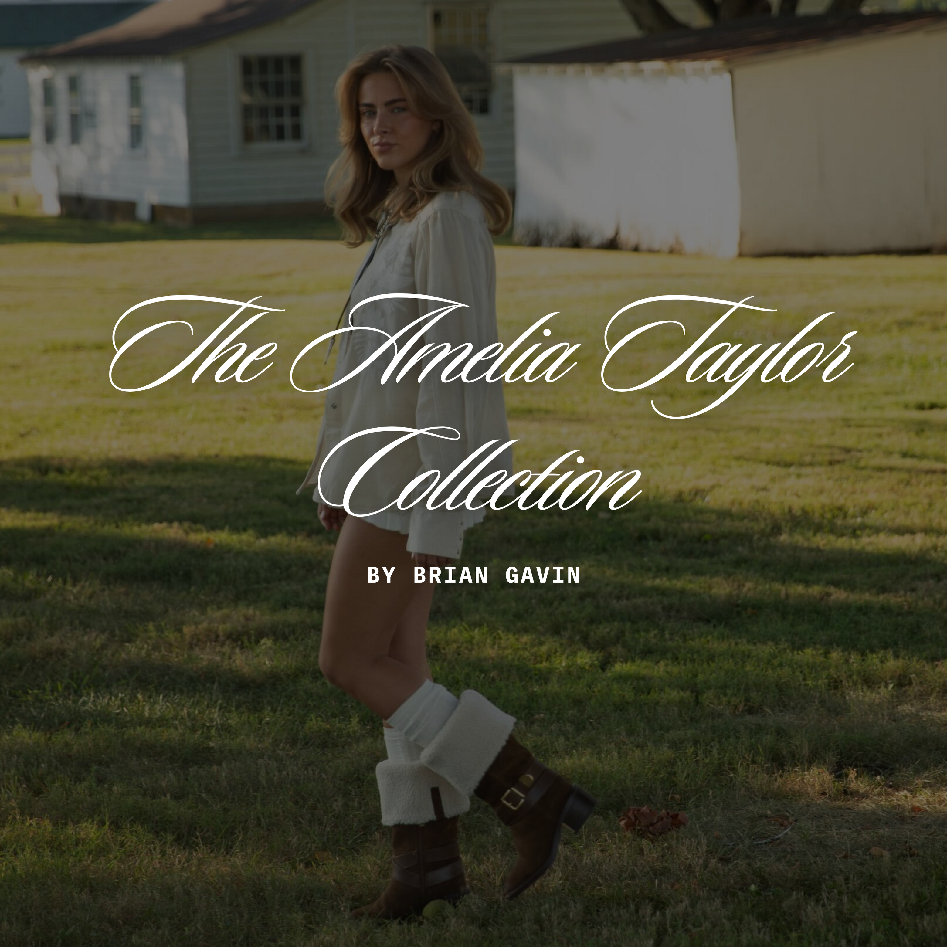 The Amelia Taylor Collection by Brian Gavin