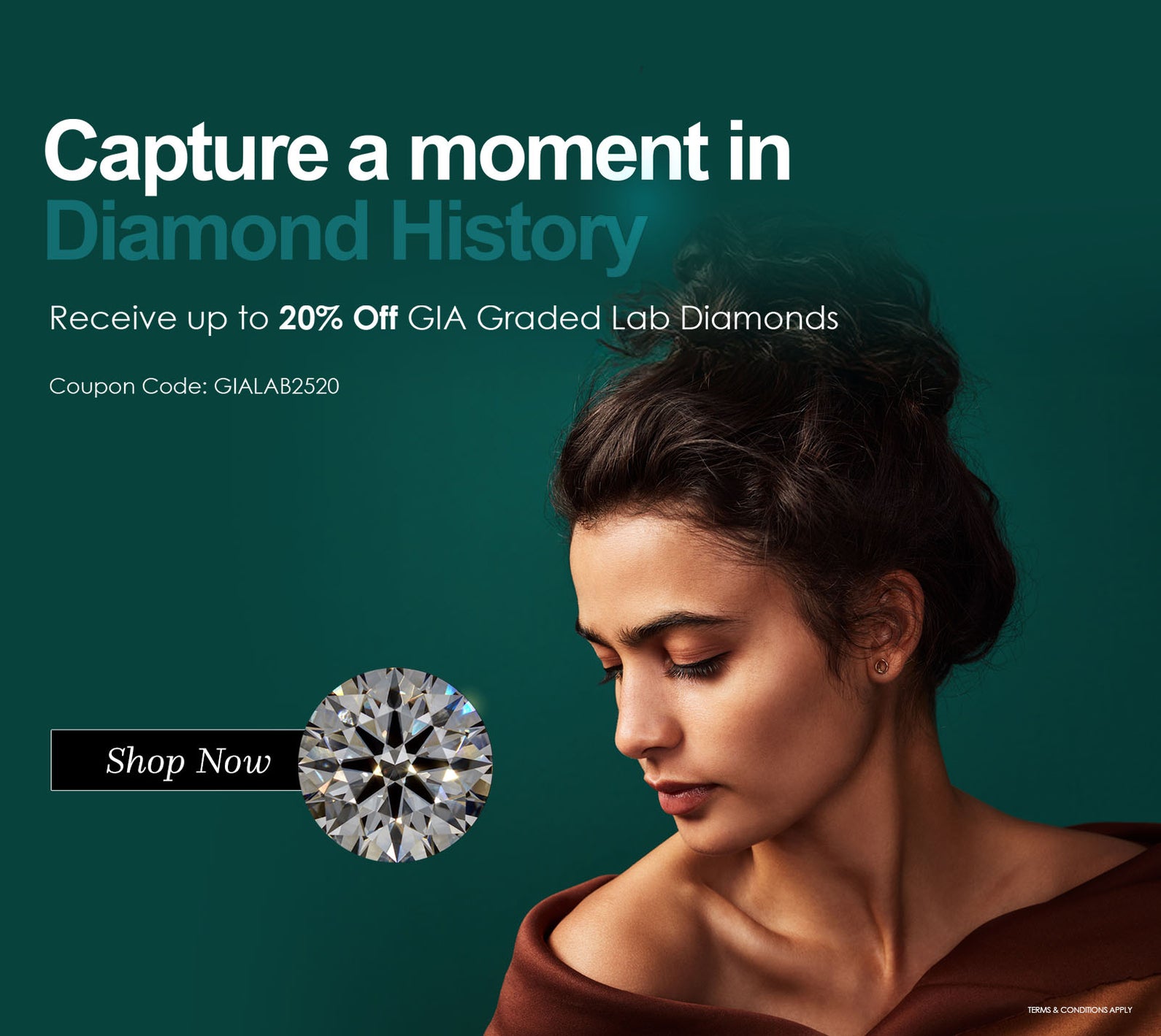Special Offers on Loose Diamonds, Engagement Rings, & Jewelry