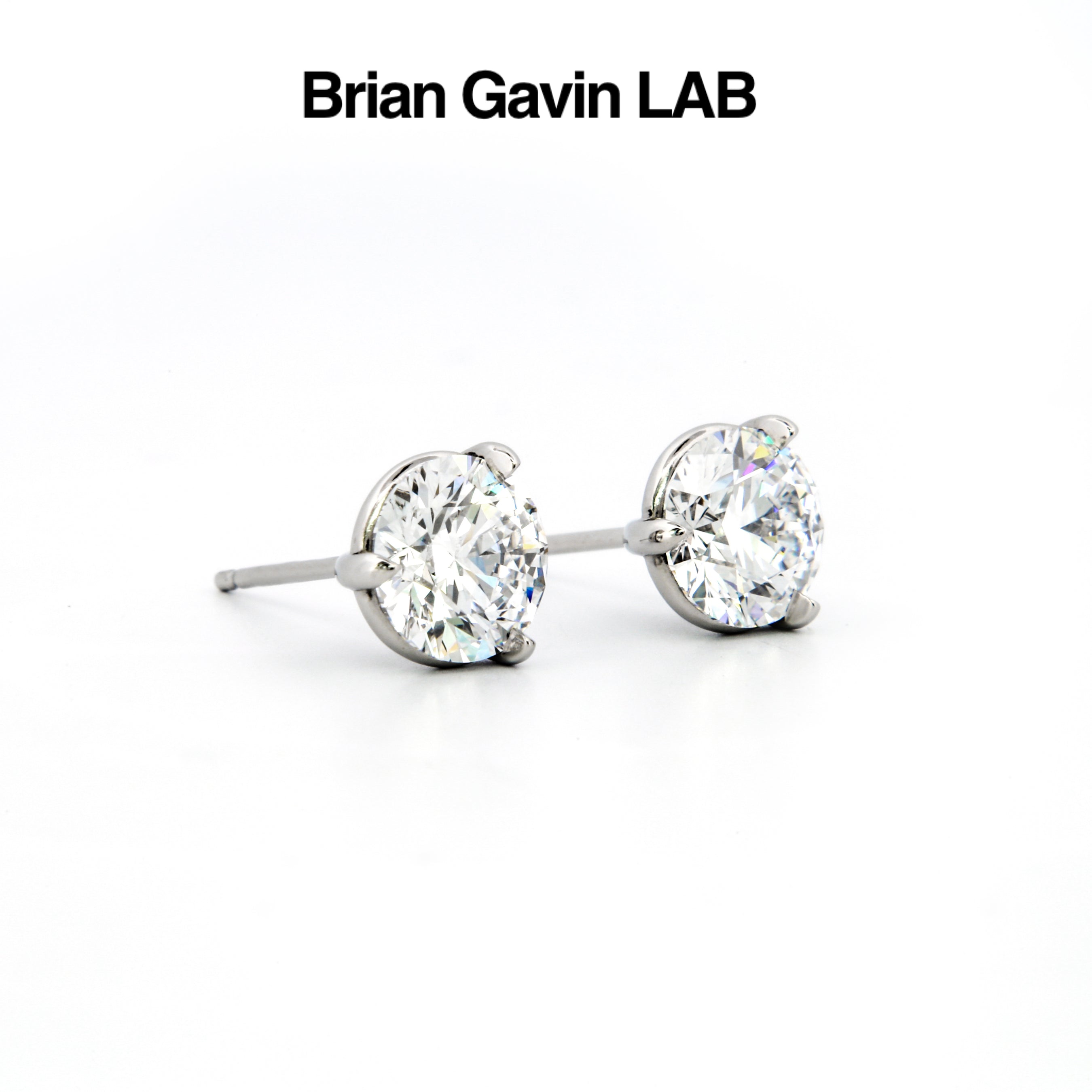Brian Gavin Lab Diamonds - Landing