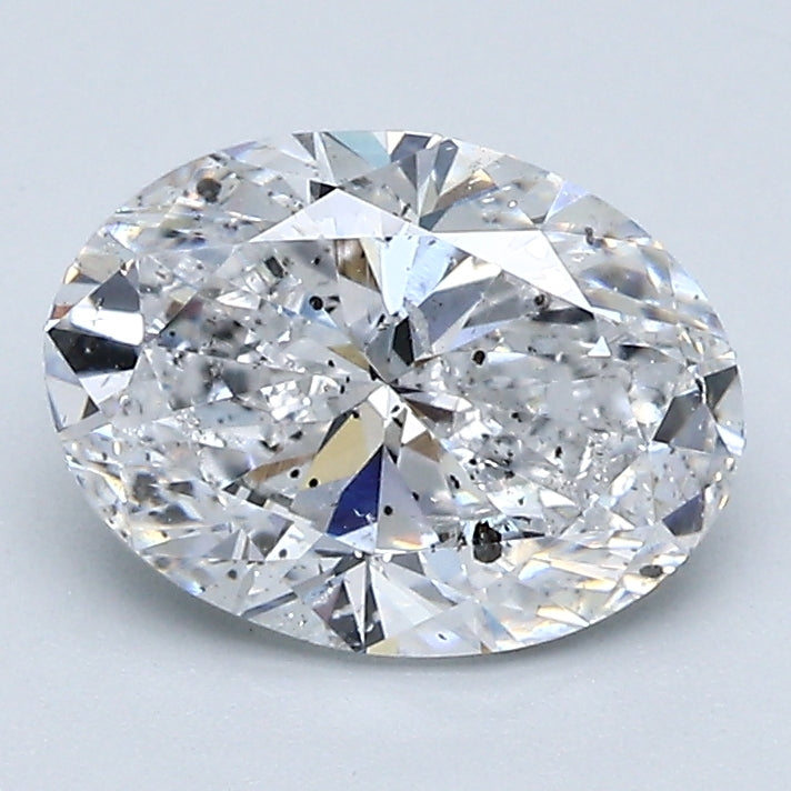 1.73000 D SI2 Virtual Selection Oval Diamond