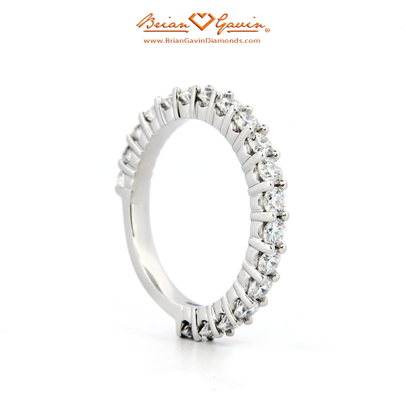 The Dream 3/4 Eternity Diamond Band