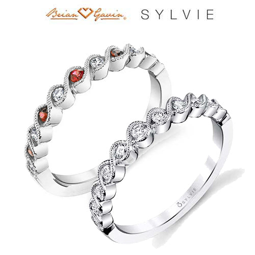 Dalia Stackable Band