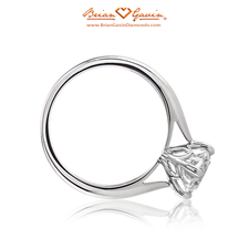 Tapered Cathedral Solitaire